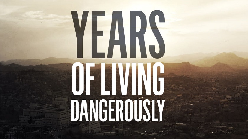 Years of Living Dangerously – Purposeful Meander
